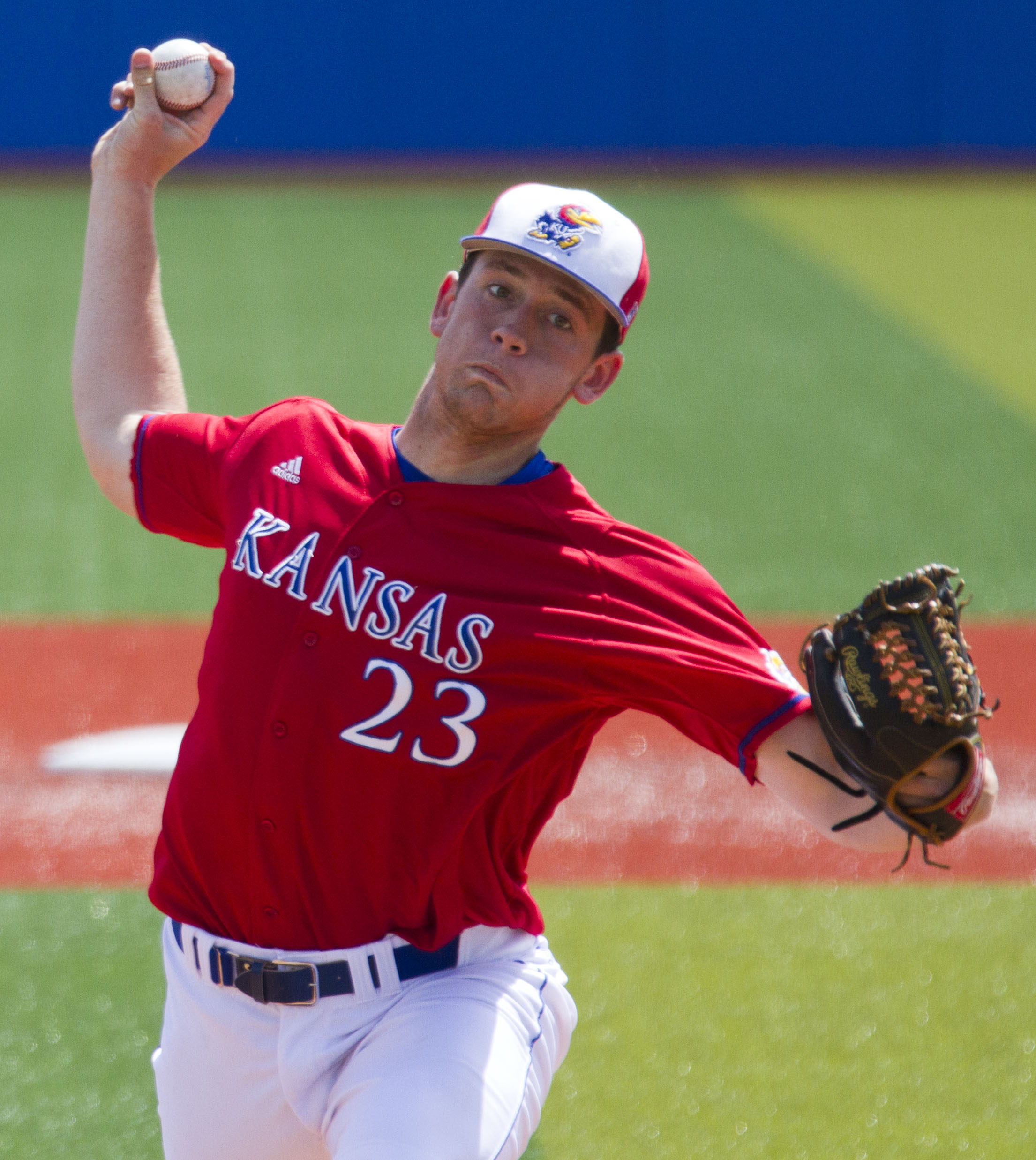 Photo gallery: KU baseball vs. Nebraska | News, Sports, Jobs - Lawrence ...